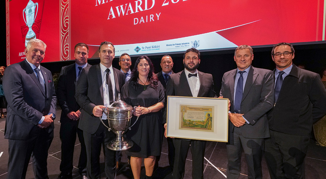 2024 Winners Announced: Ahuwhenua Trophy for Excellence in Māori Dairy Farming | PGG Wrightson